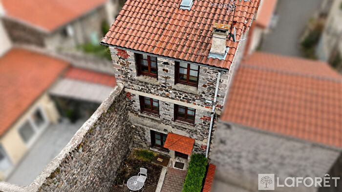 Espaly-Saint-Marcel - Maison 3 pièces à vendre