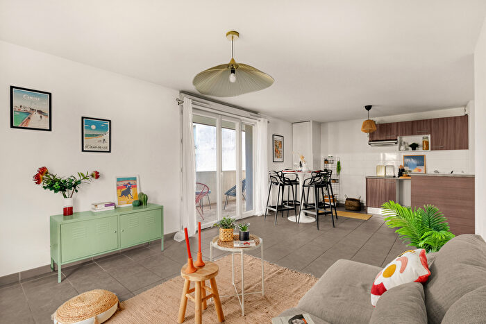 Appartement à vendre - Aucamville - 3 pièces - 2 chambres