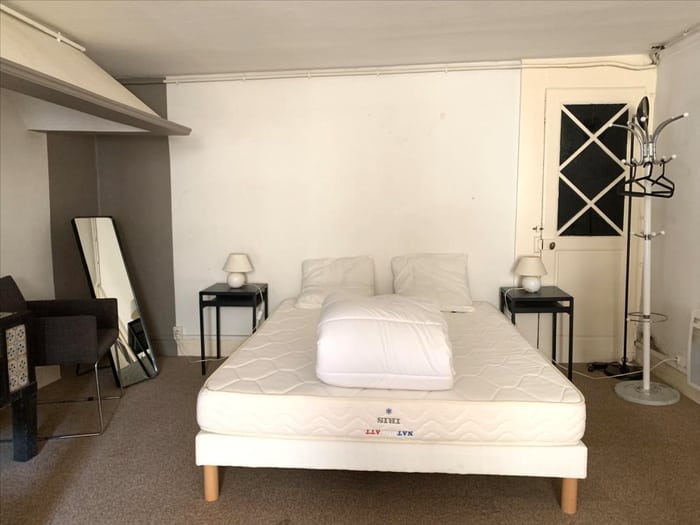 Nancy, Centre-ville, Charles III : Appartement 1 pièce à louer