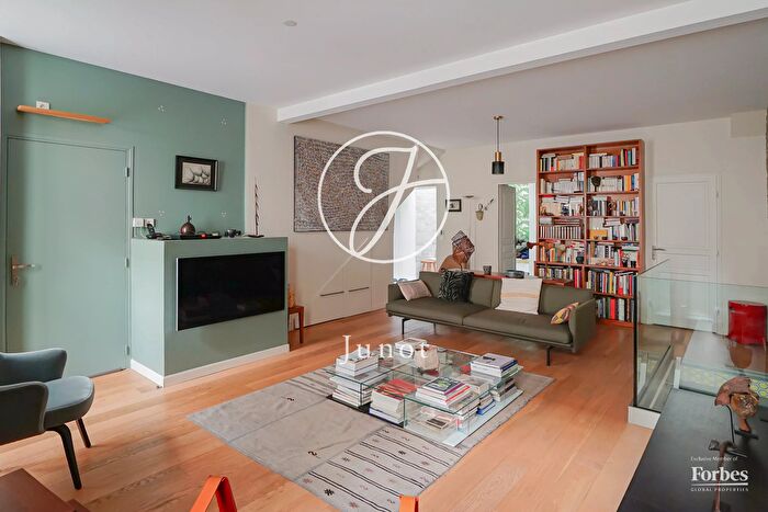 Paris 13ème, Butte-aux-Cailles : Appartement 3 pièces à vendre