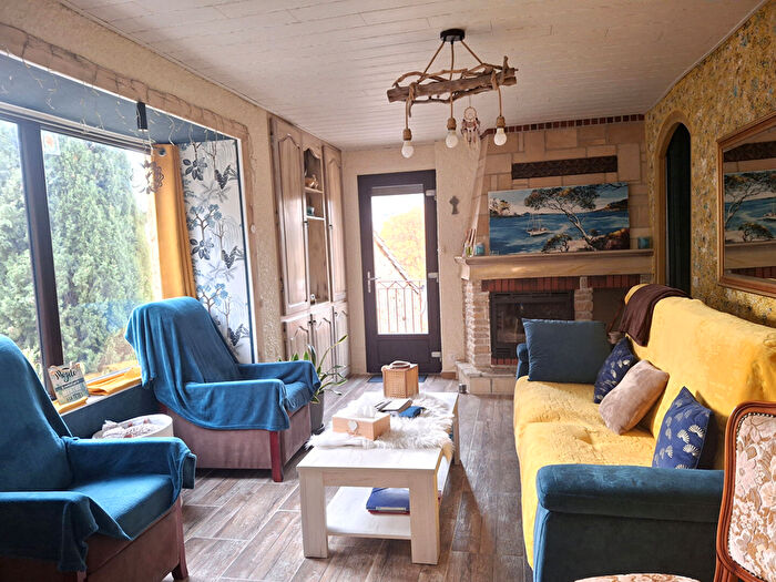 Maison 4 pièces à vendre à Villeneuve-les-Corbières