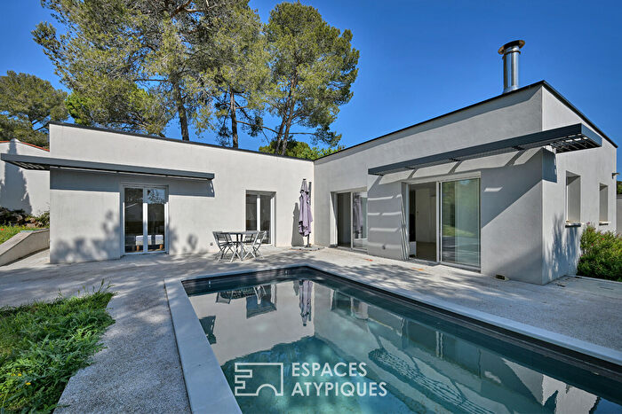 Maison 5 pièces à Langlade, à vendre