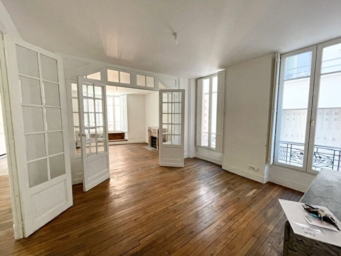 Toulouse, Saint-Georges - Appartement 5 pièces à louer