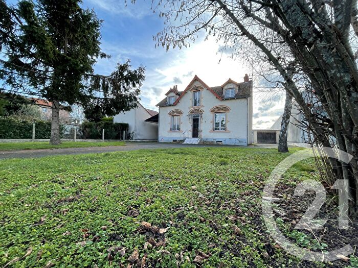 Maison à vendre - Châteauroux, Le Lac, Saint-Jean - 4 pièces - 3 chambres