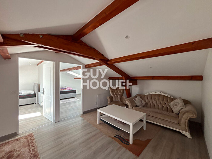 Bron, Le Terraillon - Appartement 3 pièces à louer