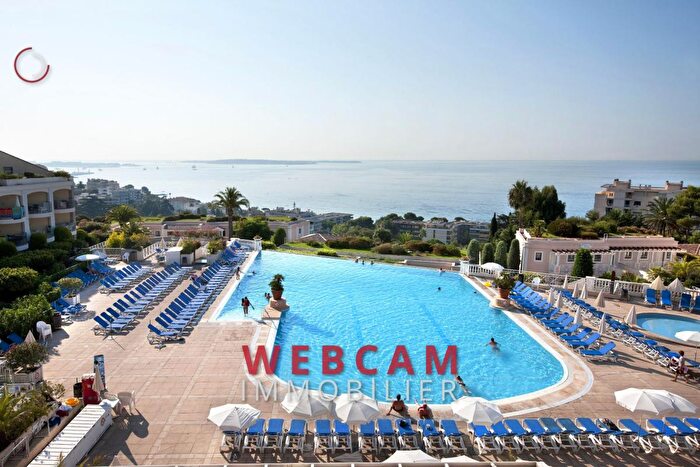 Appartement à vendre - Cannes - 2 pièces - 1 chambre