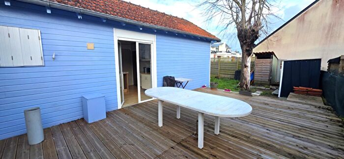 Maison à vendre - Pornichet, Prévert, Saint-Sébastien - 4 pièces - 2 chambres