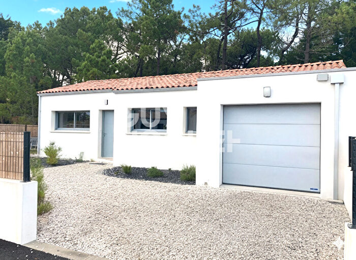 Maison 3 pièces à vendre - Saint-Jean-de-Monts, Route des Sables, Beaulieu, Forêt Domaniale Pays de Monts