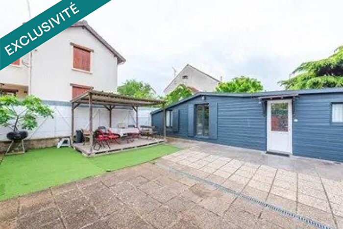 Maison 4 pièces à vendre à Houilles, Le Réveil-Matin