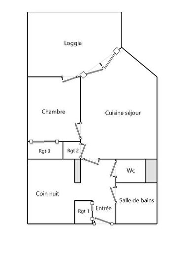 Maisons à vendre et appartements à louer - 3