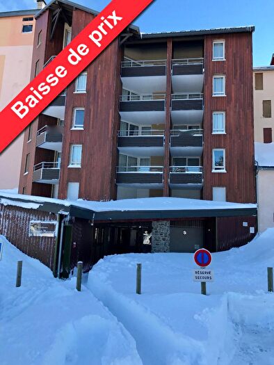 Appartement 2 pièces à vendre - Ax-les-Thermes