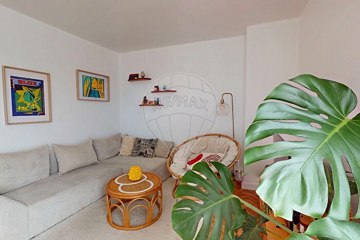 Appartement à vendre - Orléans - 3 pièces - 2 chambres