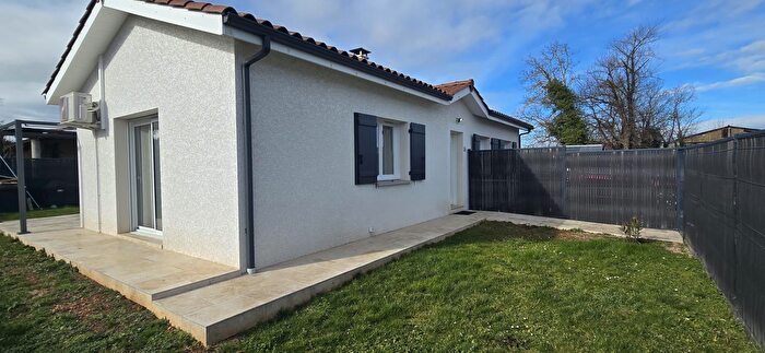 Maison à vendre - Sardieu - 5 pièces - 3 chambres