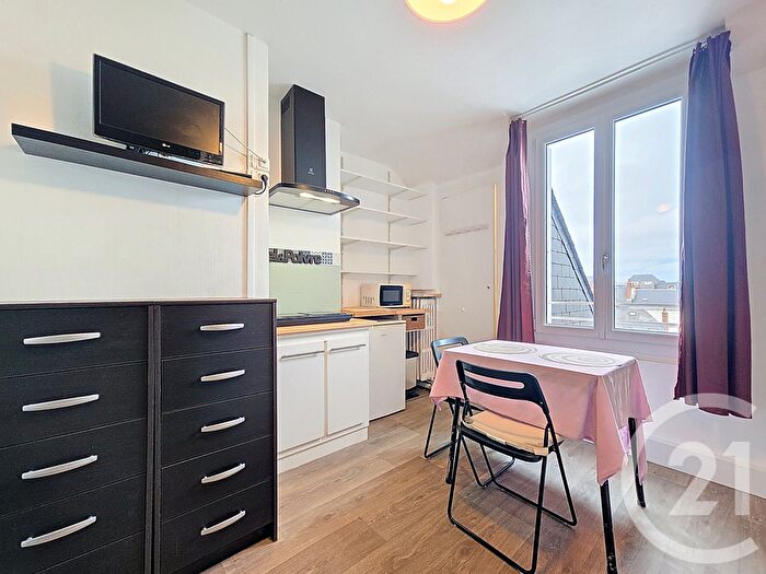 Tours, Grammont : Appartement 1 pièce à louer