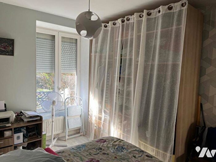 Appartement à louer - Dole - 1 pièce - 2 chambres