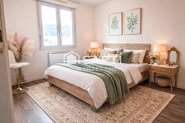 Maison à vendre - Houdemont - 6 pièces - 4 chambres