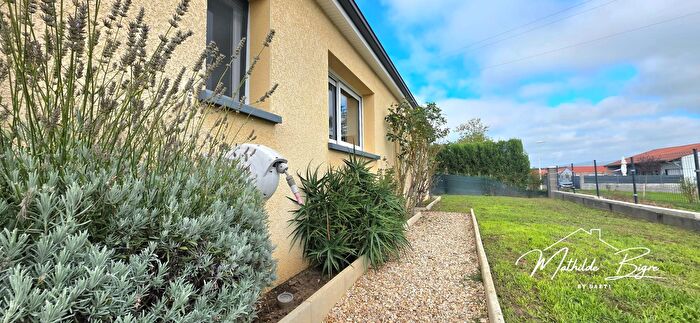 Maison à vendre - Sainte-Florine - 4 pièces - 3 chambres