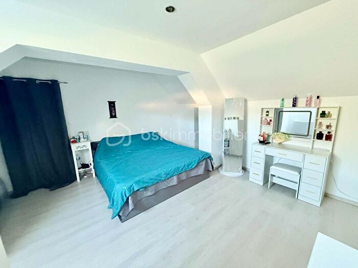 Maison à vendre - Berneuil-en-Bray - 7 pièces - 4 chambres