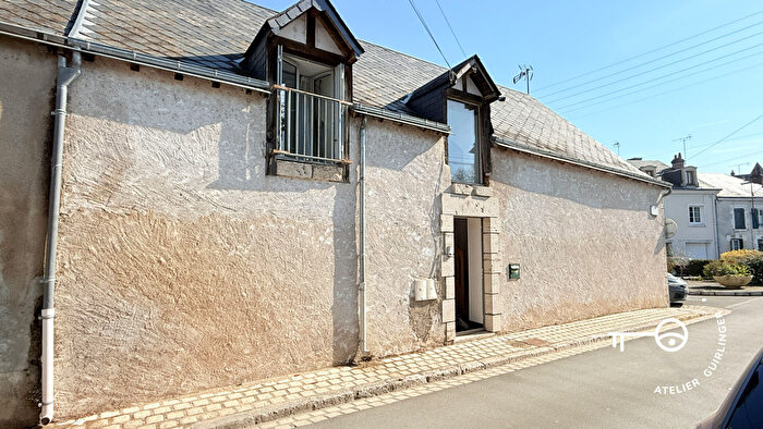 Maison à vendre - Beaugency - 3 pièces - 2 chambres