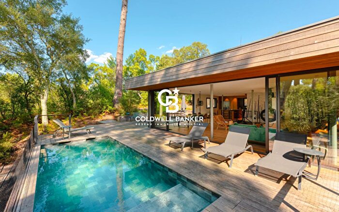 Maison à vendre - Soorts-Hossegor - 6 pièces - 4 chambres