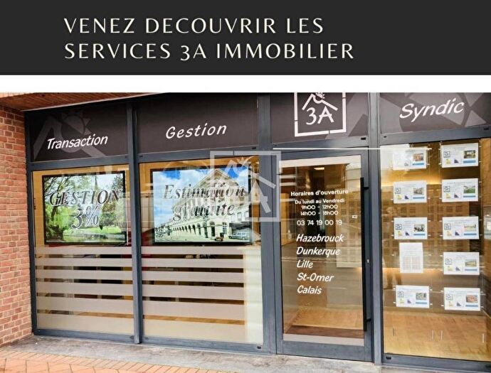 Maisons à vendre et appartements à louer - 2