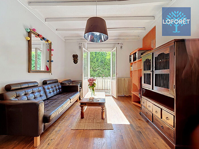 Maison 6 pièces à Noisy-le-Grand, Centre-ville, à vendre