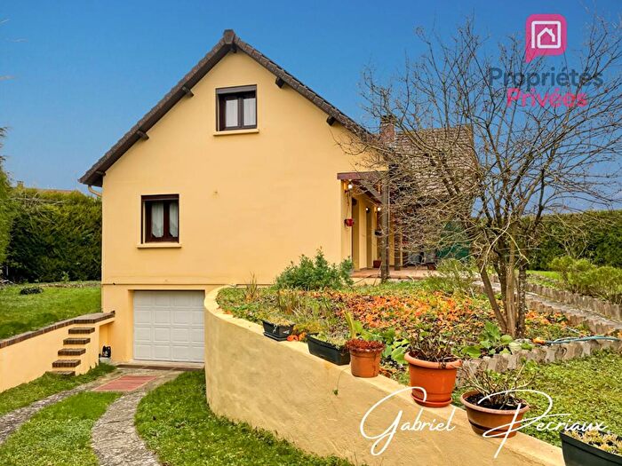 Maison à vendre - Torvilliers - 7 pièces - 4 chambres