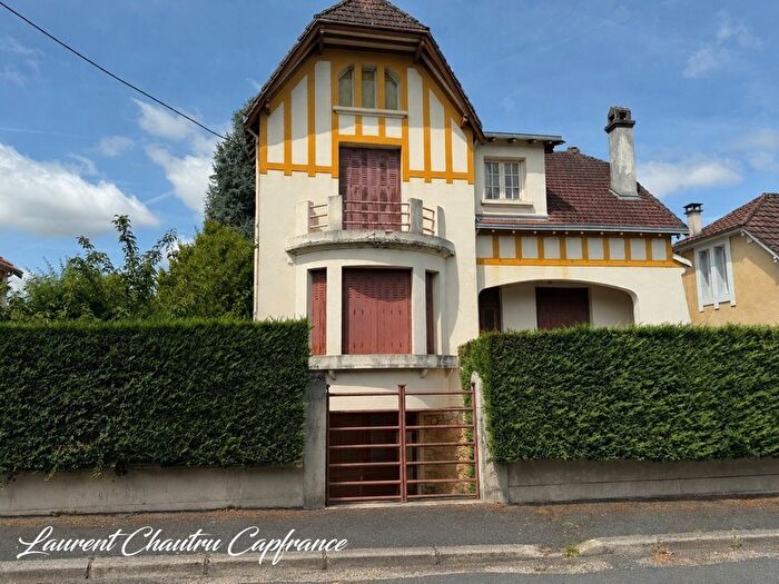 Maison 4 pièces à vendre à Périgueux, Saint-Georges