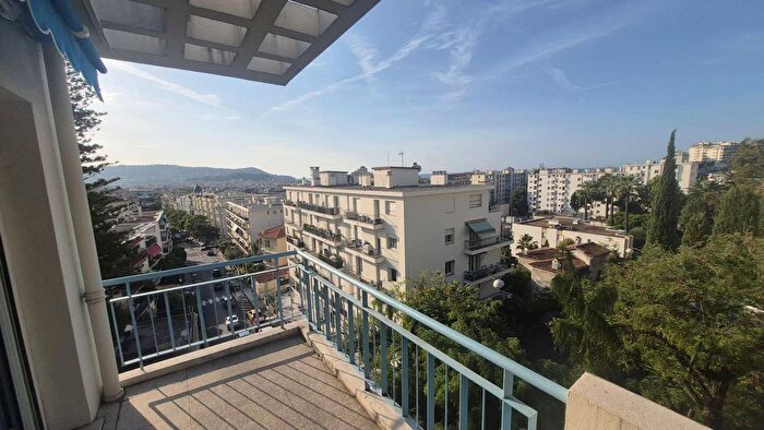 Appartement 2 pièces à louer - Saint Philippe, Nice