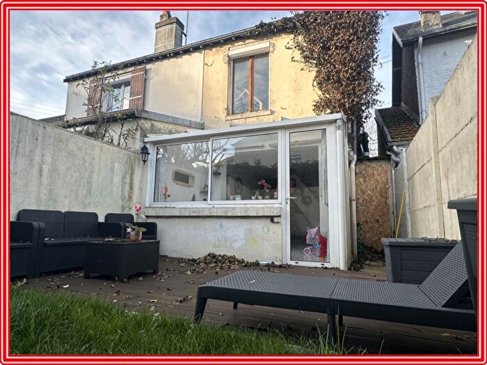 Maison à vendre - Le Havre, Rouelles - 4 pièces - 3 chambres