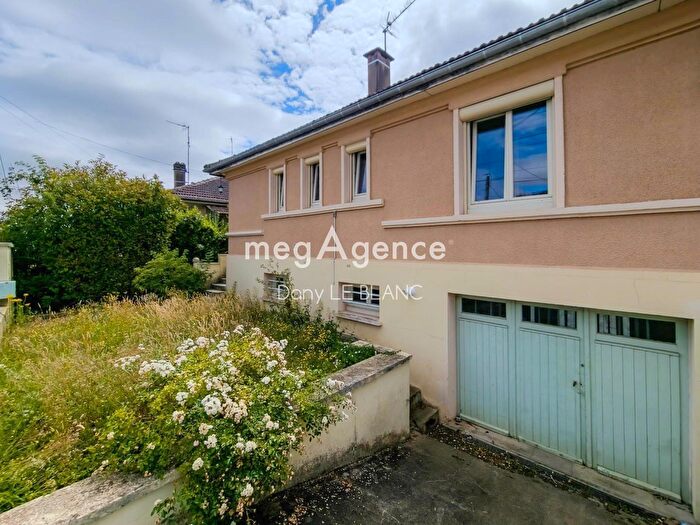 Maison 4 pièces à vendre à Lucé, Bruxelles, Les Noues