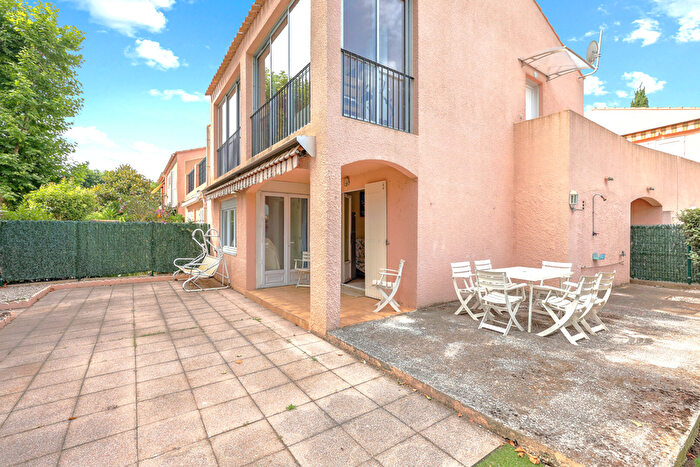 Appartement à vendre - La Londe-les-Maures, Baie des Isles - 3 pièces - 1 chambre