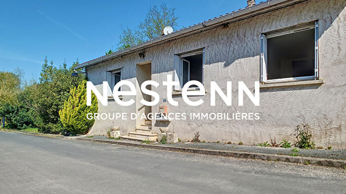 Maison à vendre - Montesquieu - 4 pièces - 3 chambres