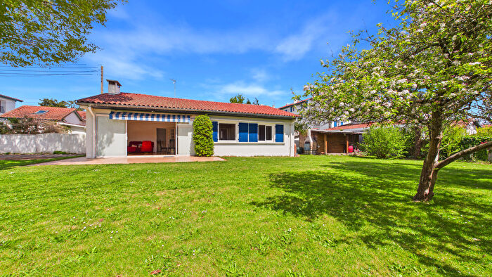 Maison 4 pièces à vendre - Anglet, Chassin