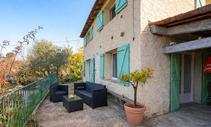 Saint-Cézaire-sur-Siagne - Maison 5 pièces à vendre