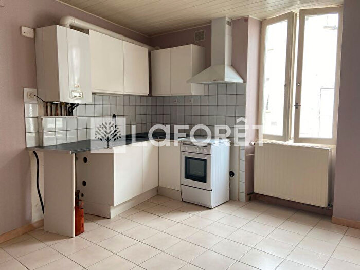 Maison 2 pièces à louer à Rouillac