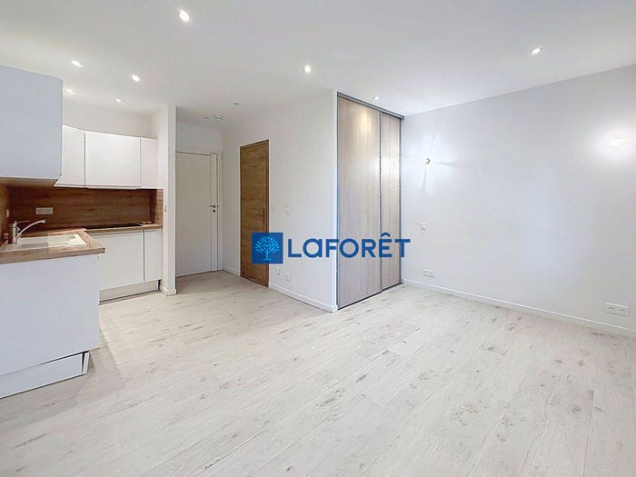 Val Fleuri-Les Gros Buaux, Cagnes-sur-Mer - Appartement 1 pièce à louer