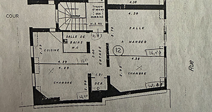 Maisons à vendre et appartements à louer - 3