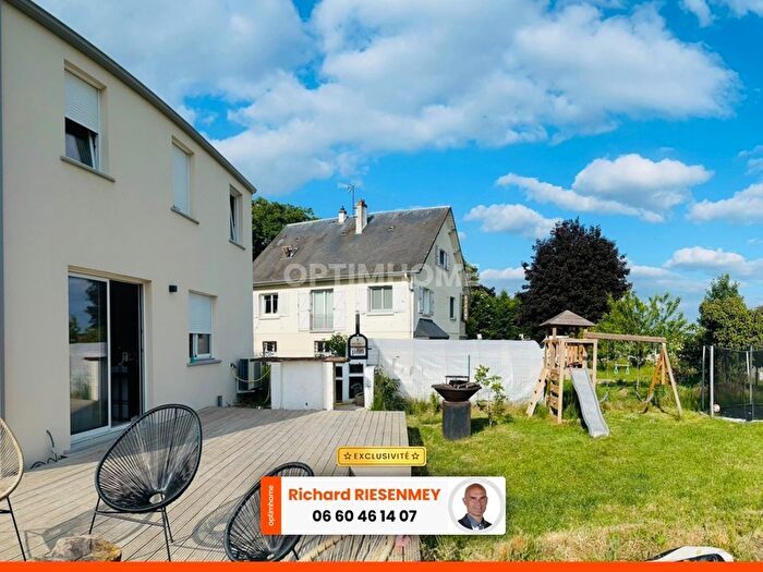 Maison à vendre - Champcueil - 6 pièces - 5 chambres