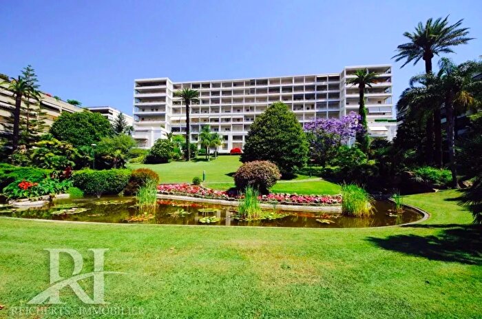 Appartement à vendre - Cannes, Californie Pezou - 3 pièces - 2 chambres