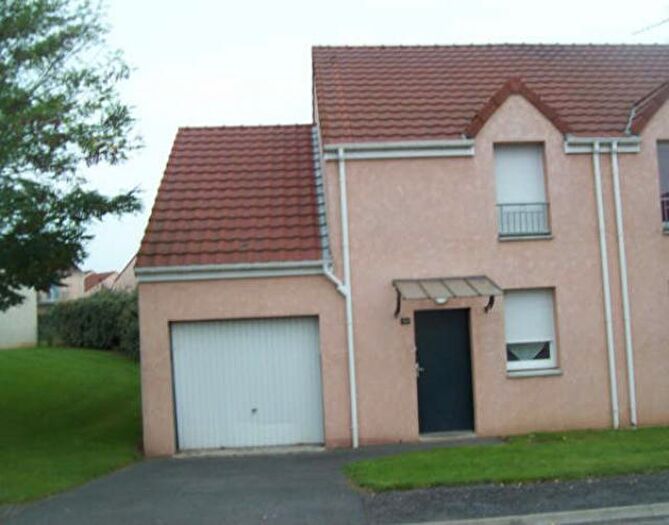 Maison à louer - Liévin, Calonne - 4 pièces - 3 chambres