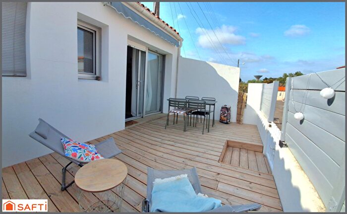 La Tranche-sur-Mer - Maison 2 pièces à vendre