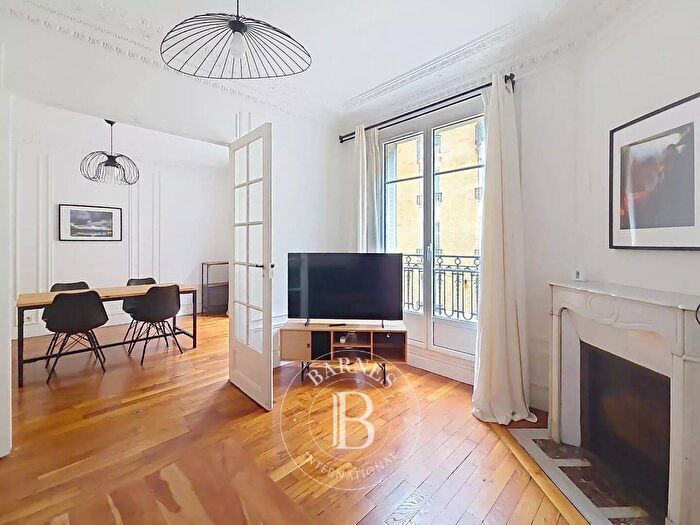 Appartement 3 pièces à Citroën-Boucicaut, Paris 15ème arrondissement, à louer