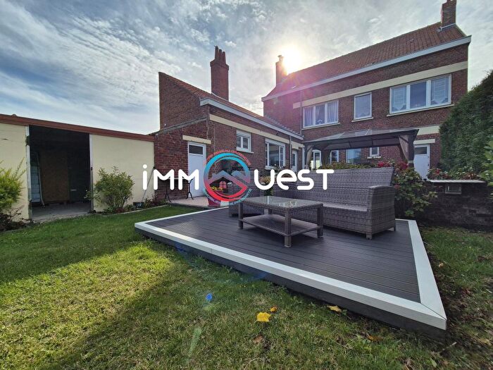 Maison à vendre - Saint-Pierre-Brouck - 5 pièces - 4 chambres