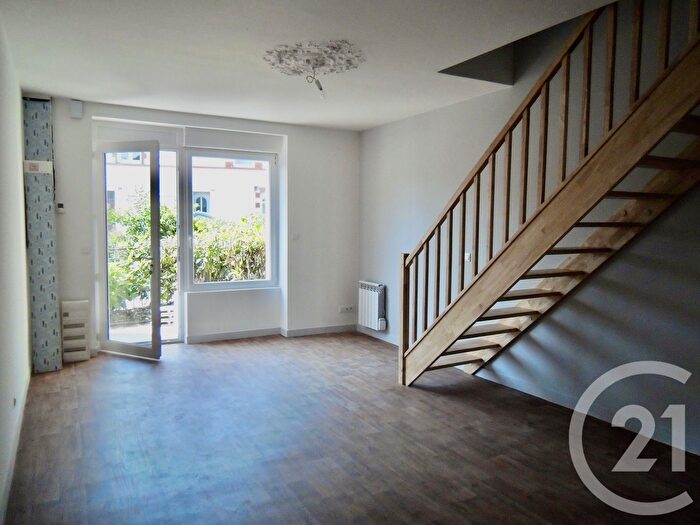 Maison à louer - Blain - 3 pièces - 2 chambres