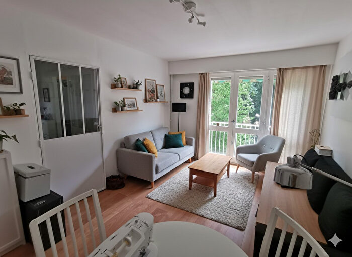 Épernon : Appartement 2 pièces à vendre