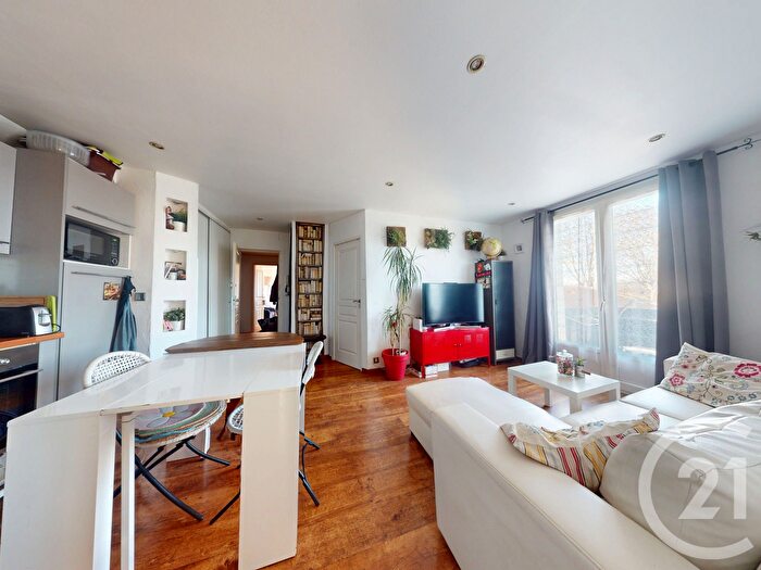 Appartement à vendre - Toulouse, Saint-Martin du Touch - 4 pièces - 3 chambres