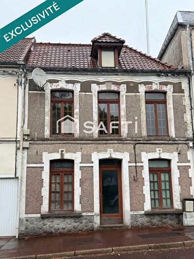 Maison 3 pièces à vendre - Hesdin