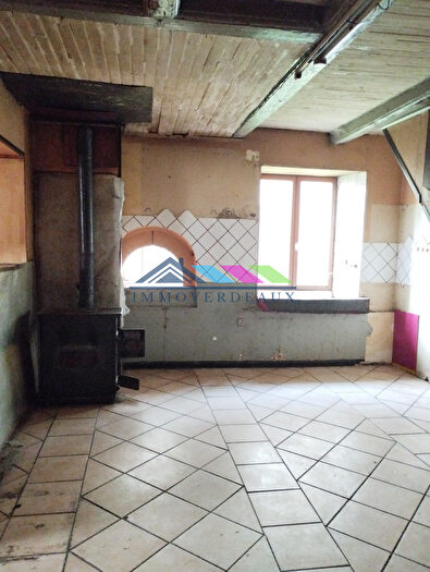 Maison à vendre - Autrepierre - 7 pièces - 4 chambres