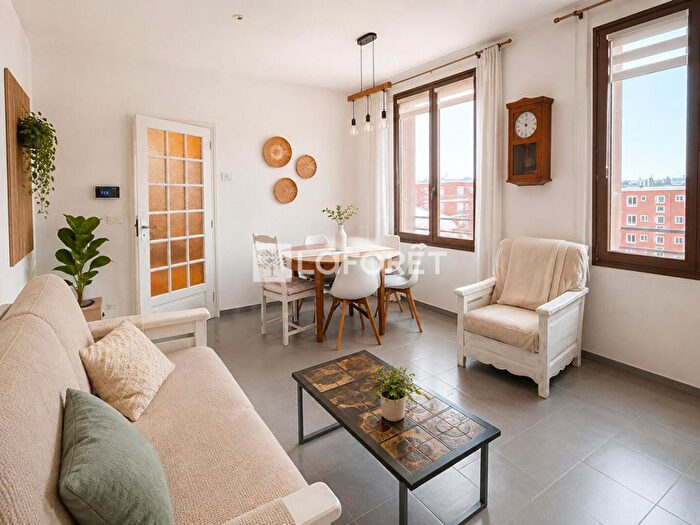 Le Havre, Soquence, Graville - Maison 4 pièces à vendre